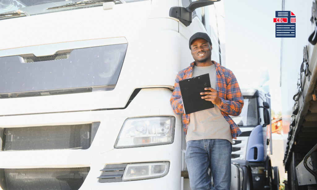 CDL Renewal Process: Step-by-Step Guide for Truck Drivers – USA Trucker