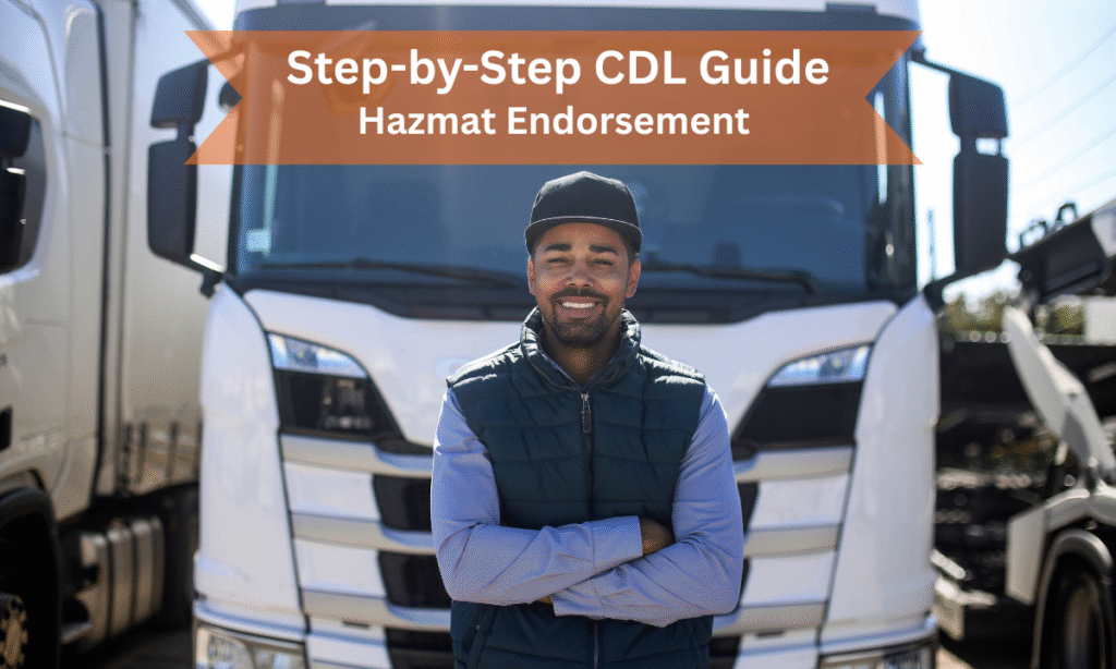 Hazmat Endorsement Requirements: Step-by-Step CDL Guide – USA Trucker