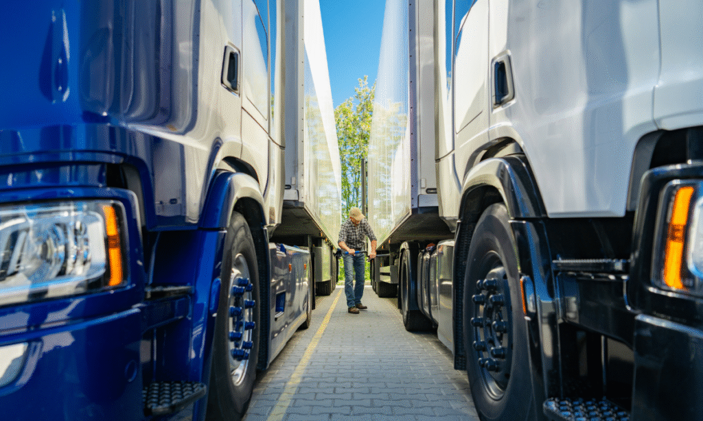 ABS Sensor Failure in Semi Trucks: Symptoms & Fixes – USA Trucker